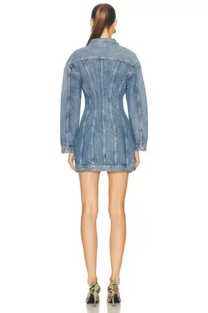 EB DENIM Prima Denim Mini Dress
