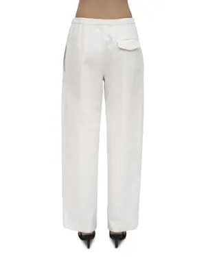 Rosetta Getty Relaxed Pull On Pants