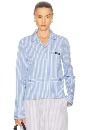 Miu Miu Pocket Shirts For Women