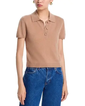 Aqua Drop Shoulder Tops For Women