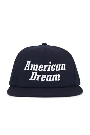 ONE OF THESE DAYS American Dream Cap - Navy