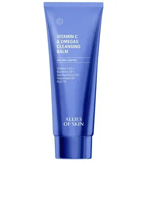 ALLIES OF SKIN Vitamin C & Omegas Cleansing Balm - N,a