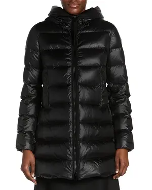 Moncler Suyenne Parka - Black
