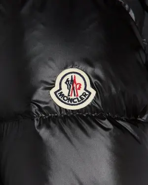 Moncler Suyenne Parka - Black
