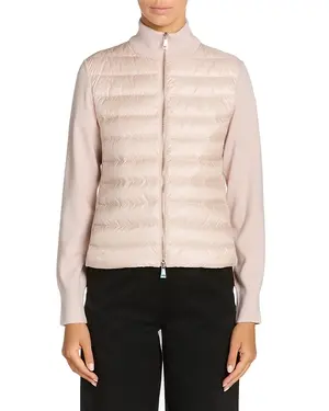 Moncler Button Detailed Cardigans For Women