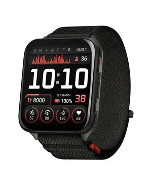 GARMIN Fiber-reinforced Polymer Smartwatch