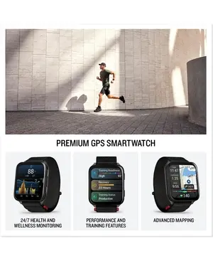 GARMIN Fiber-reinforced Polymer Smartwatch