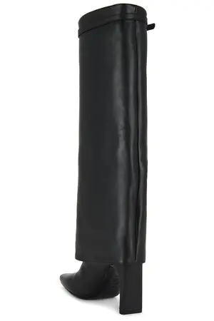 Staud Wally Foldover High Heel Boot