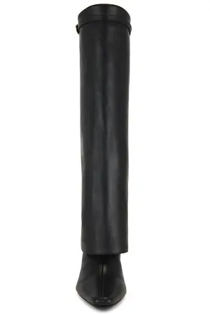 Staud Wally Foldover High Heel Boot