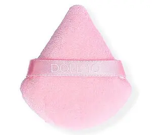 DOLL 10 Triangle Powder Puff - One-color