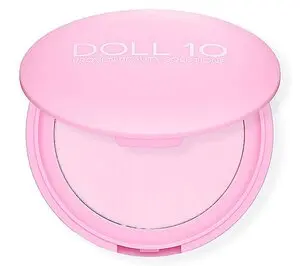 DOLL 10 Doll Skin Pink Power Pressed Brightenin G Powder - One-color