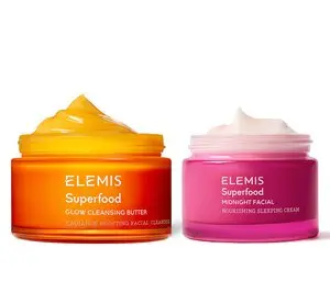 Elemis Superfood Glow & Restore Radiance Duo - One-color