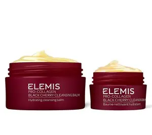 Elemis Pro-collagen Black Cherry Cleansing Balm Home & Away - One-color
