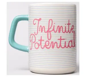 Ban.do Ceramic Mug- Infinite Potential