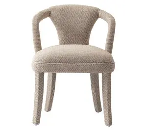 MANHATTAN Comfort Palmer Dining Armchair - One-color