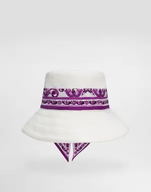 Dolce & Gabbana Hat - White