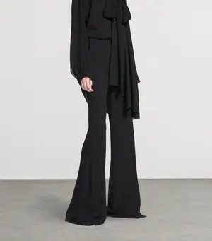 Balenciaga Flared Trousers