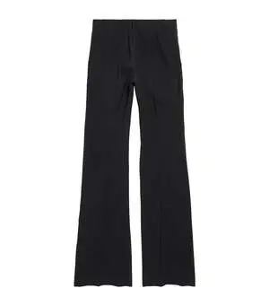 Balenciaga Flared Trousers