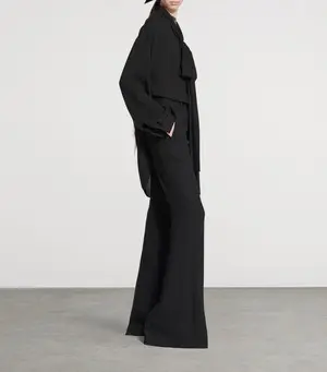 Balenciaga Flared Trousers