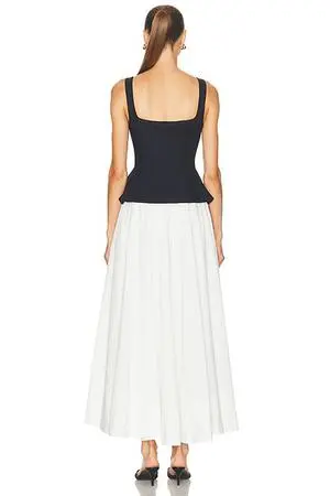 Simkhai Jolynn Midi Dress
