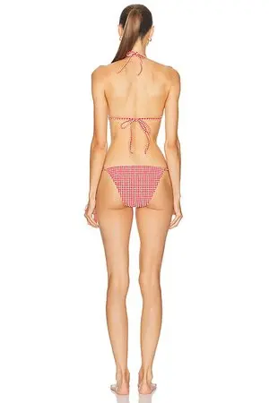 Hunza G Sabrina Bikini Set