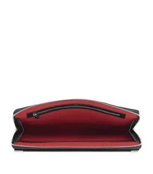 Cartier Leather Must De Portfolio