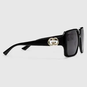 Gucci Square Frame Sunglasses