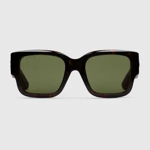Gucci Square Frame Sunglasses