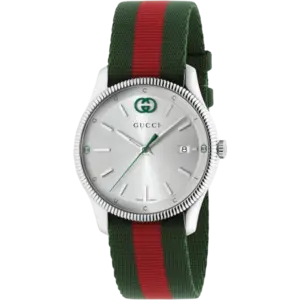 Gucci G-timeless Watch - Red