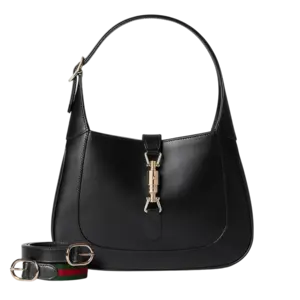 Gucci Jackie 1961 Medium Shoulder Bag - Black