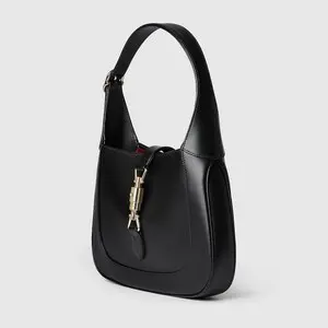 Gucci Jackie 1961 Medium Shoulder Bag - Black