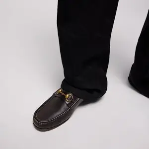 Gucci Horsebit 1953 Leather Loafer - Brown