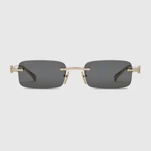 Gucci Metal Sunglasses