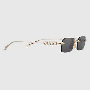 Gucci Rectangular Sunglasses