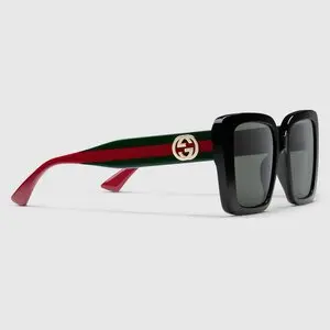 Gucci Square Frame Sunglasses