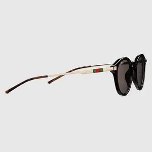 Gucci Round Frame Sunglasses