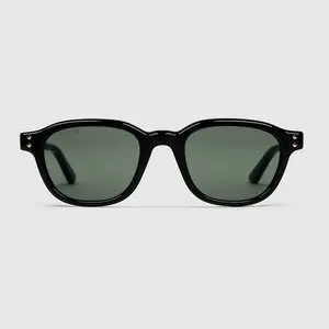 Gucci Round Frame Sunglasses