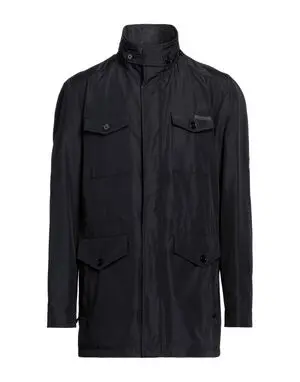 Dolce & Gabbana Polyester Overcoat & Trench Coat