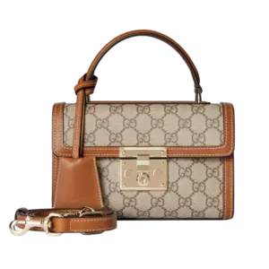Gucci Padlock Small Top Handle Bag
