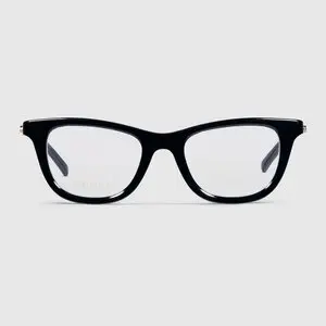 Gucci Cat Eye Optical Frame - Black
