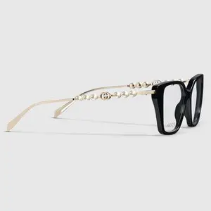 Gucci Cat Eye Optical Frame