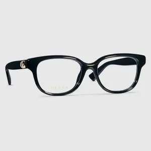 Gucci Rectangular Optical Frame