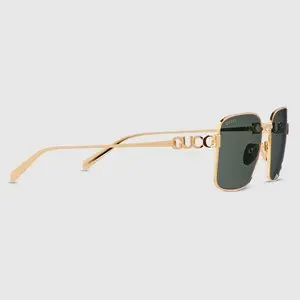 Gucci Square Frame Sunglasses