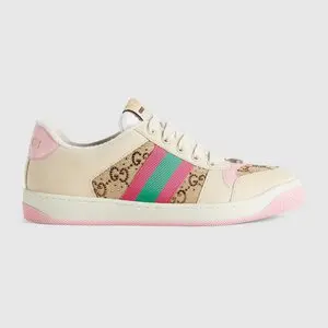 Gucci Logo Shoes For Women