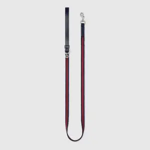 Gucci Extra-small Pet Leash - Blue
