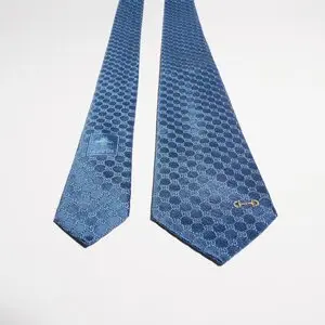 Gucci Gg Silk Jacquard Tie