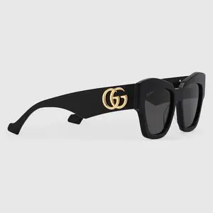 Gucci Cat-eye Frame Sunglasses