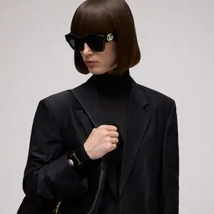Gucci Cat-eye Frame Sunglasses