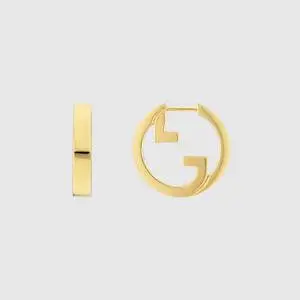 Gucci Round Earrings