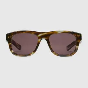 Gucci Enamel Eyewear For Men